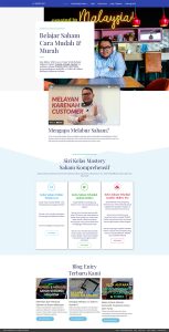 Website Design Dari RM799. FK Solutions Sdn. Bhd.